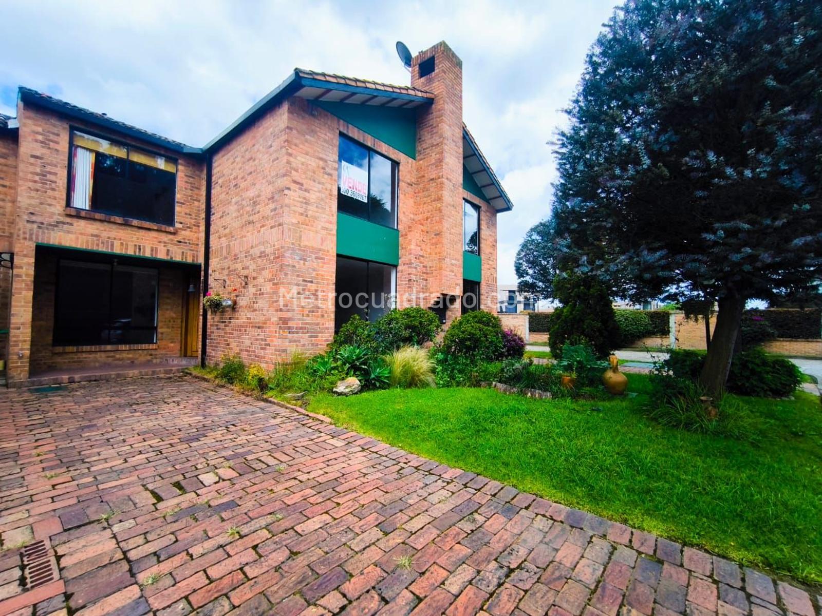 Arriendo de Casa en Rio frio - Chía - 17743-M5978372