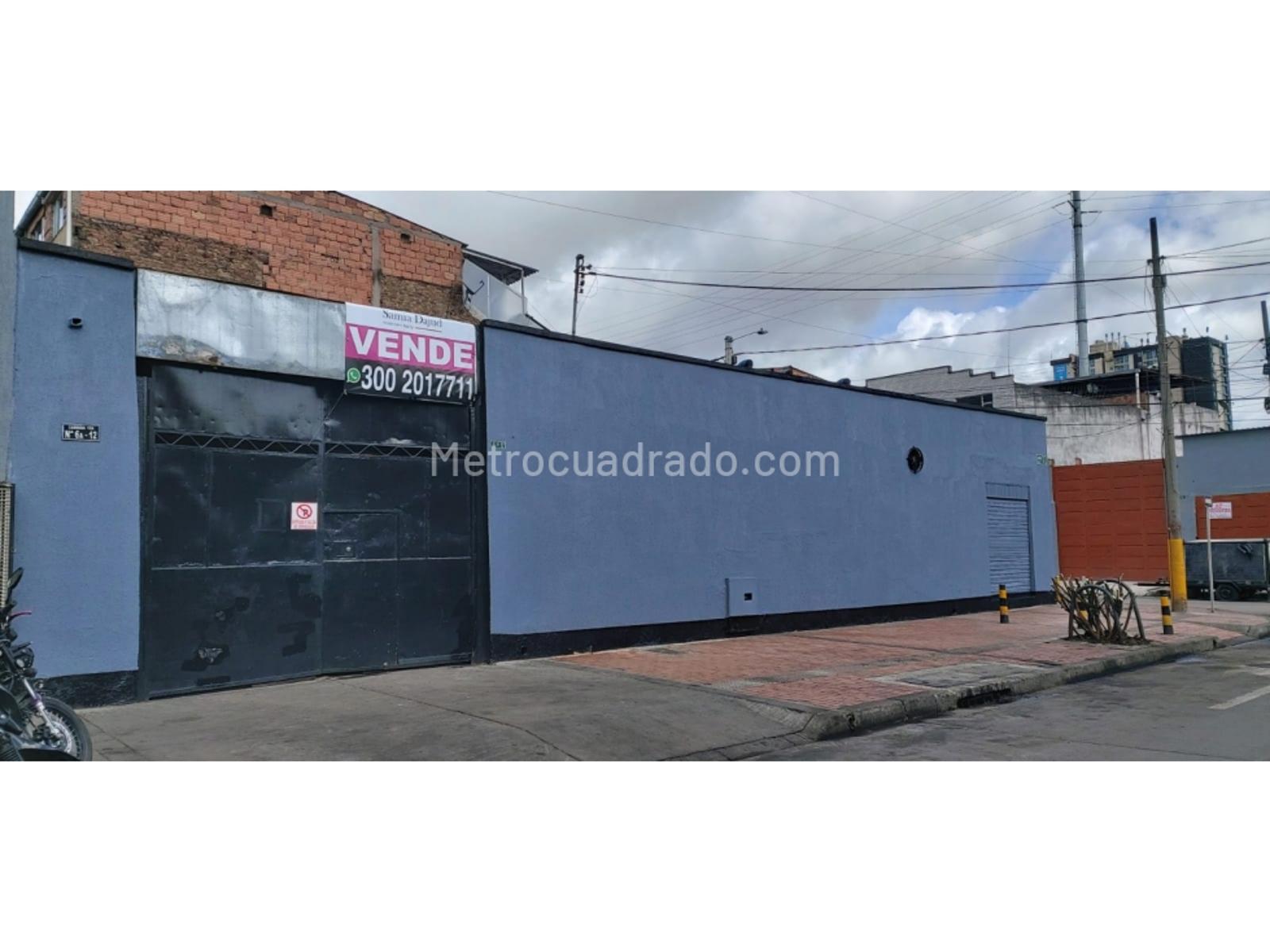 Venta de Bodega en La estanzuela - Bogotá D.C. - 17754-M5720822