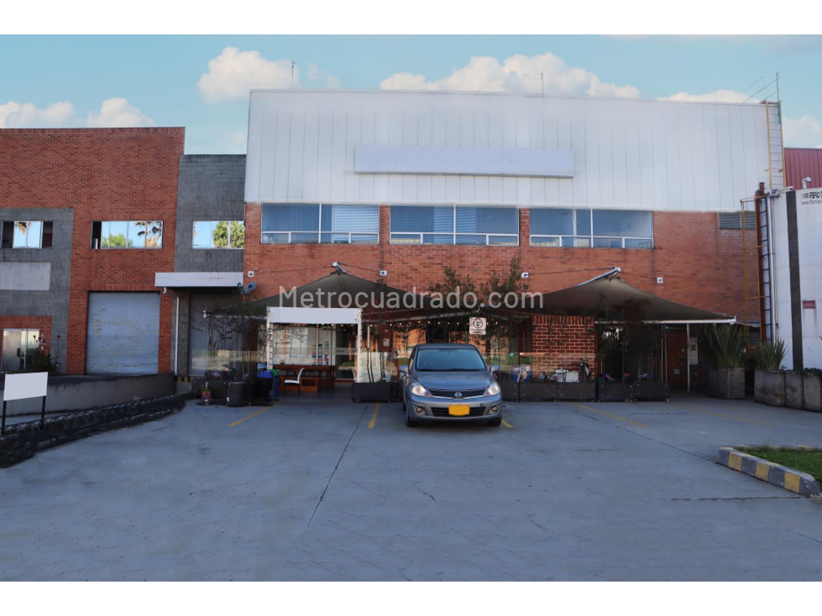 Arriendo de Bodega en Zona franca - Bogotá D.C. - 17754-M5940125