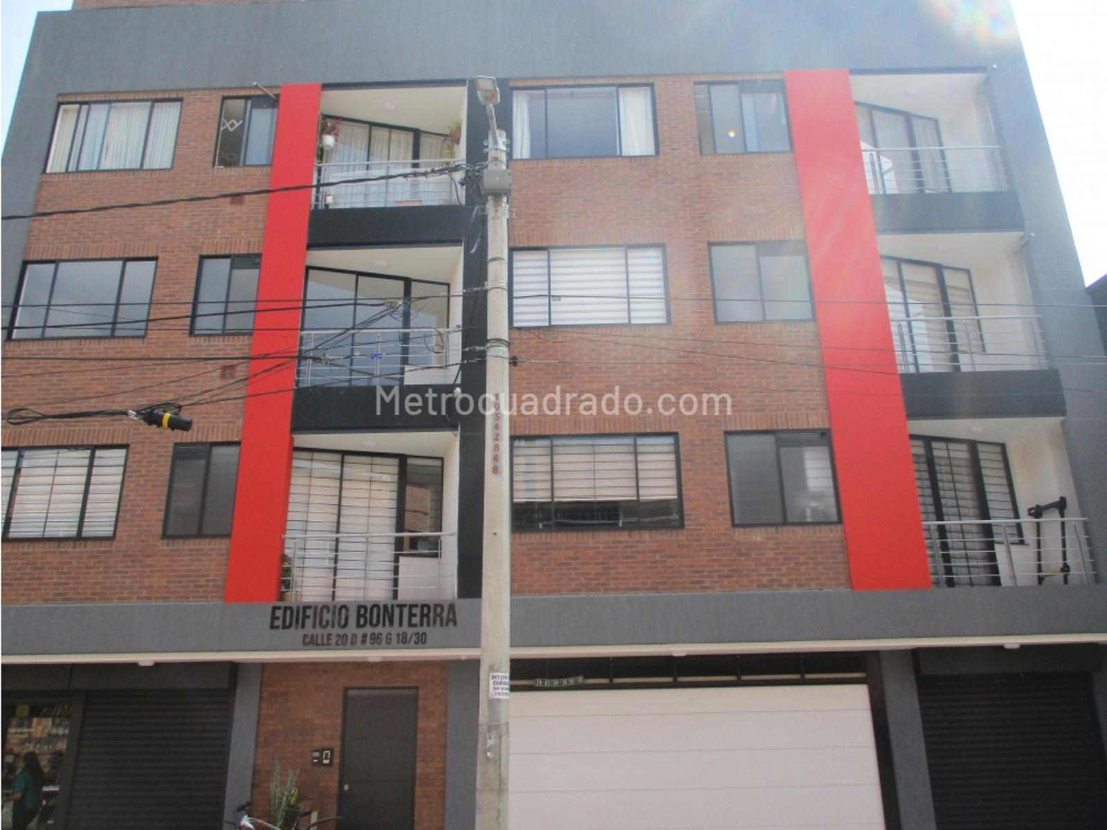 Arriendo de Apartamento en Villemar fontibon - Bogotá D.C. - 17775-M5547259