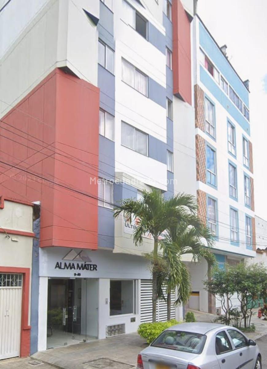 Venta de Apartamento en La universidad - Bucaramanga - 17777-M5335177