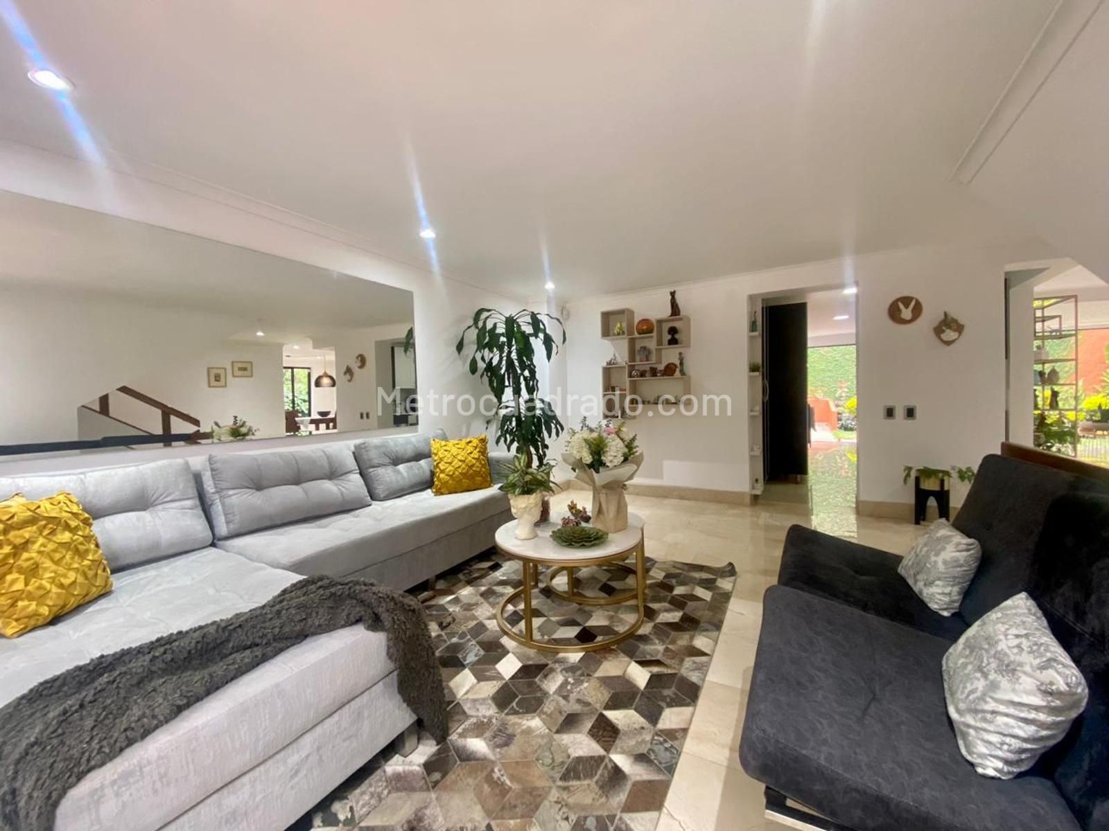 Venta de Casa en Los balsos no 1 - Medellín - 17778-M5293299