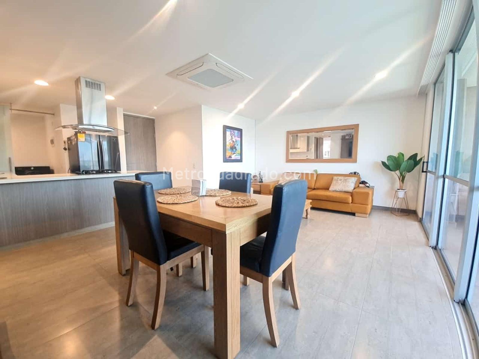 Venta de Apartamento en Pontevedra - Envigado - 17778-M5299675