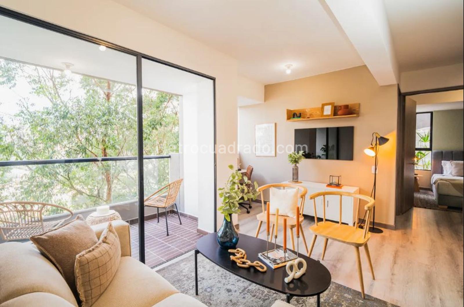Venta de Apartaestudio en Las palmas - Medellín - 17778-M5996914