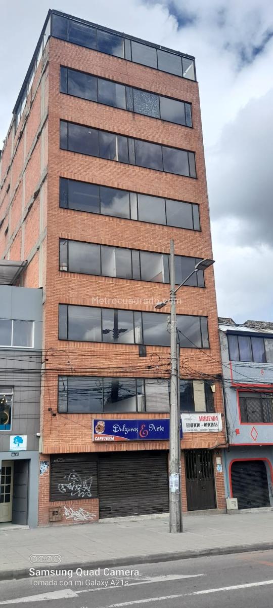 Venta de Edificio de Apartamentos en San jose sur - Bogotá D.C. - 17854-M5302934