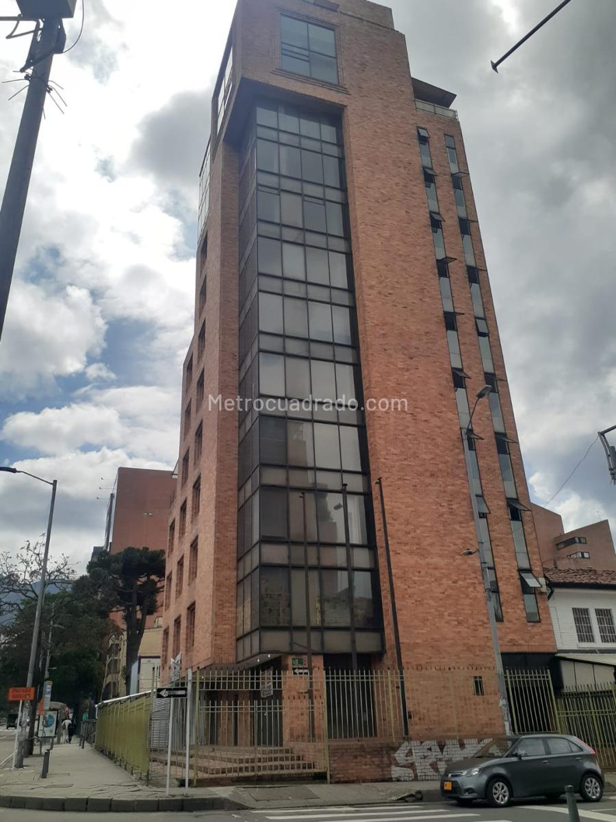 Arriendo de Edificio de Apartamentos en Quinta camacho - Bogotá D.C. - 17854-M5303863