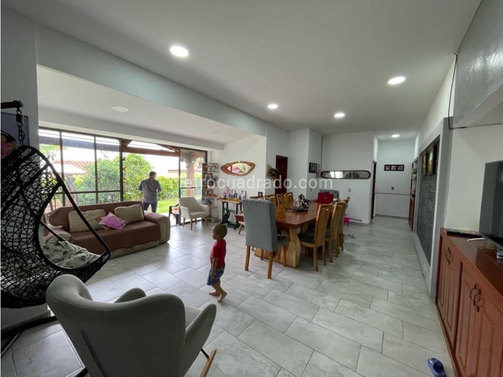 Venta de Casa en El caimo - Armenia - 17934-M5311301