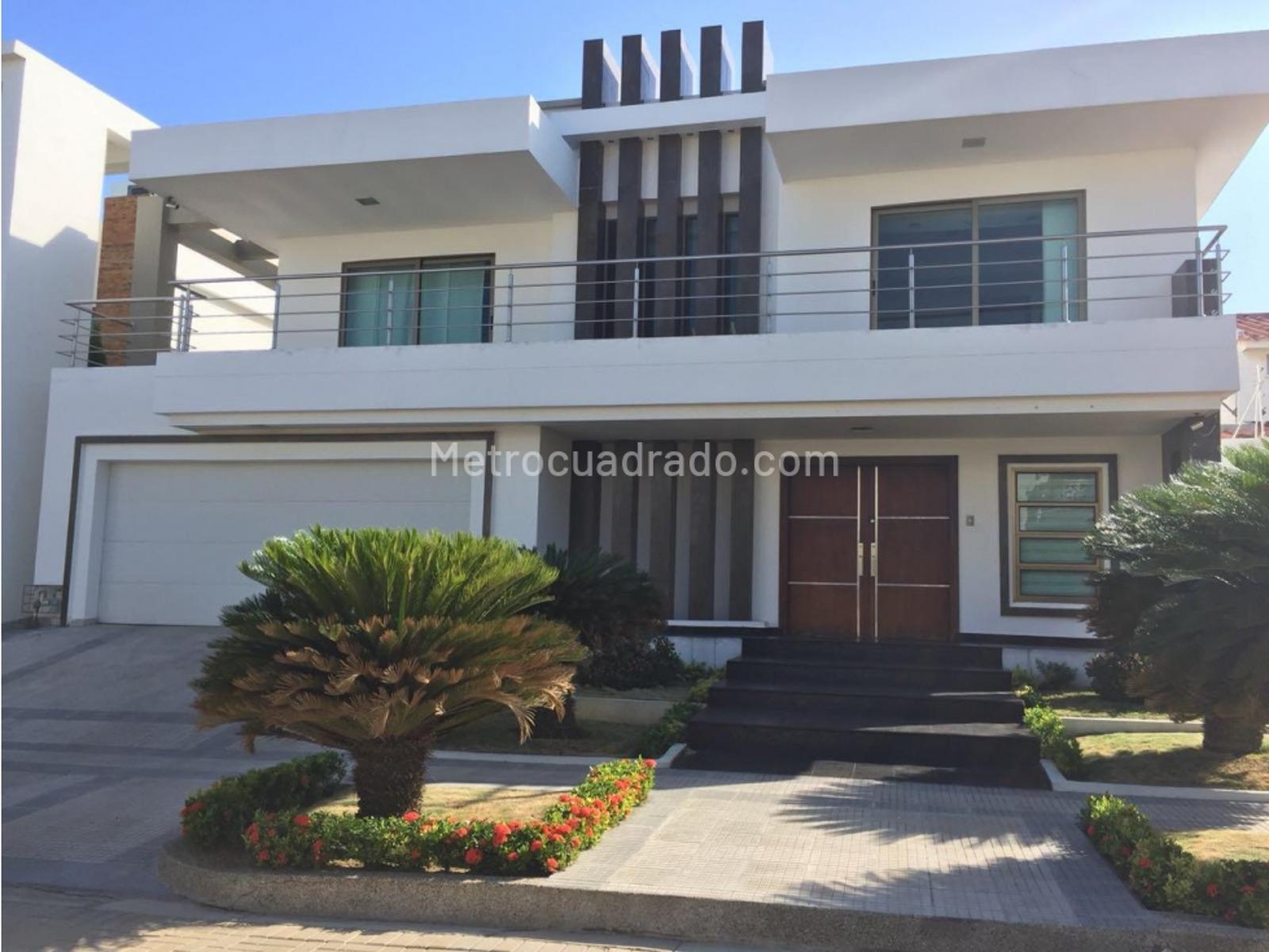 Venta de Casa en Villa campestre - Puerto Colombia - 18034-M5344408