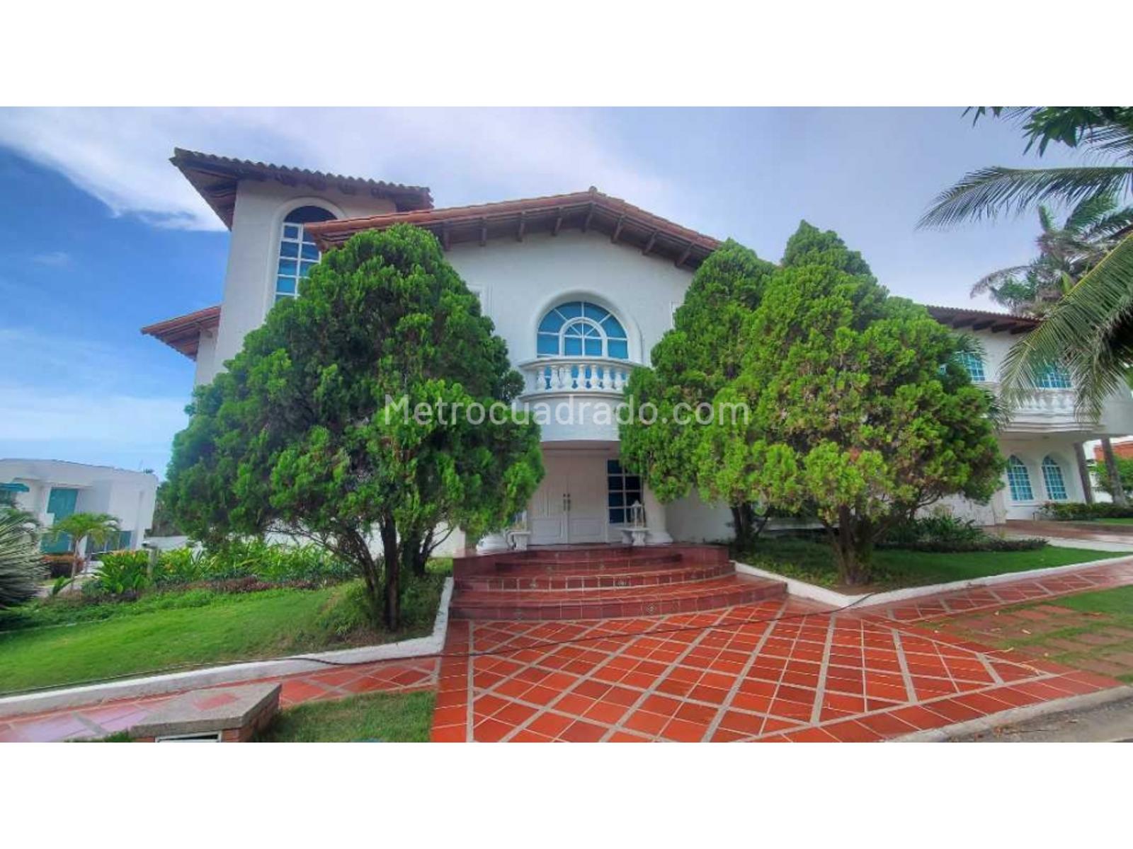 Venta de Casa en Villa campestre - Puerto Colombia - 18034-M5444099