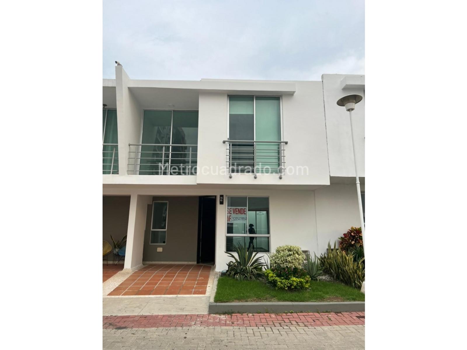 Venta de Casa en Villa campestre - Puerto Colombia - 18034-M5453082