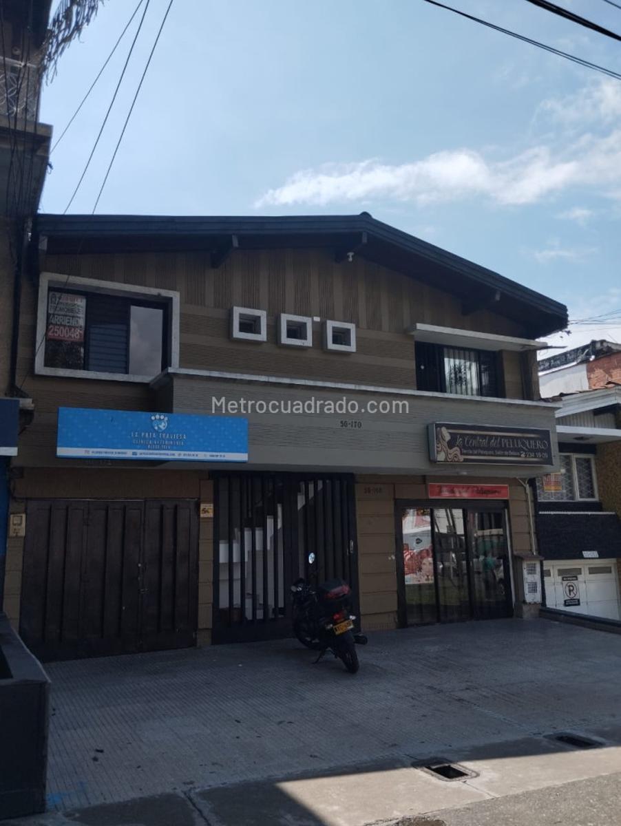 Arriendo de Casa en Los colores - Medellín - 18055-M5686059