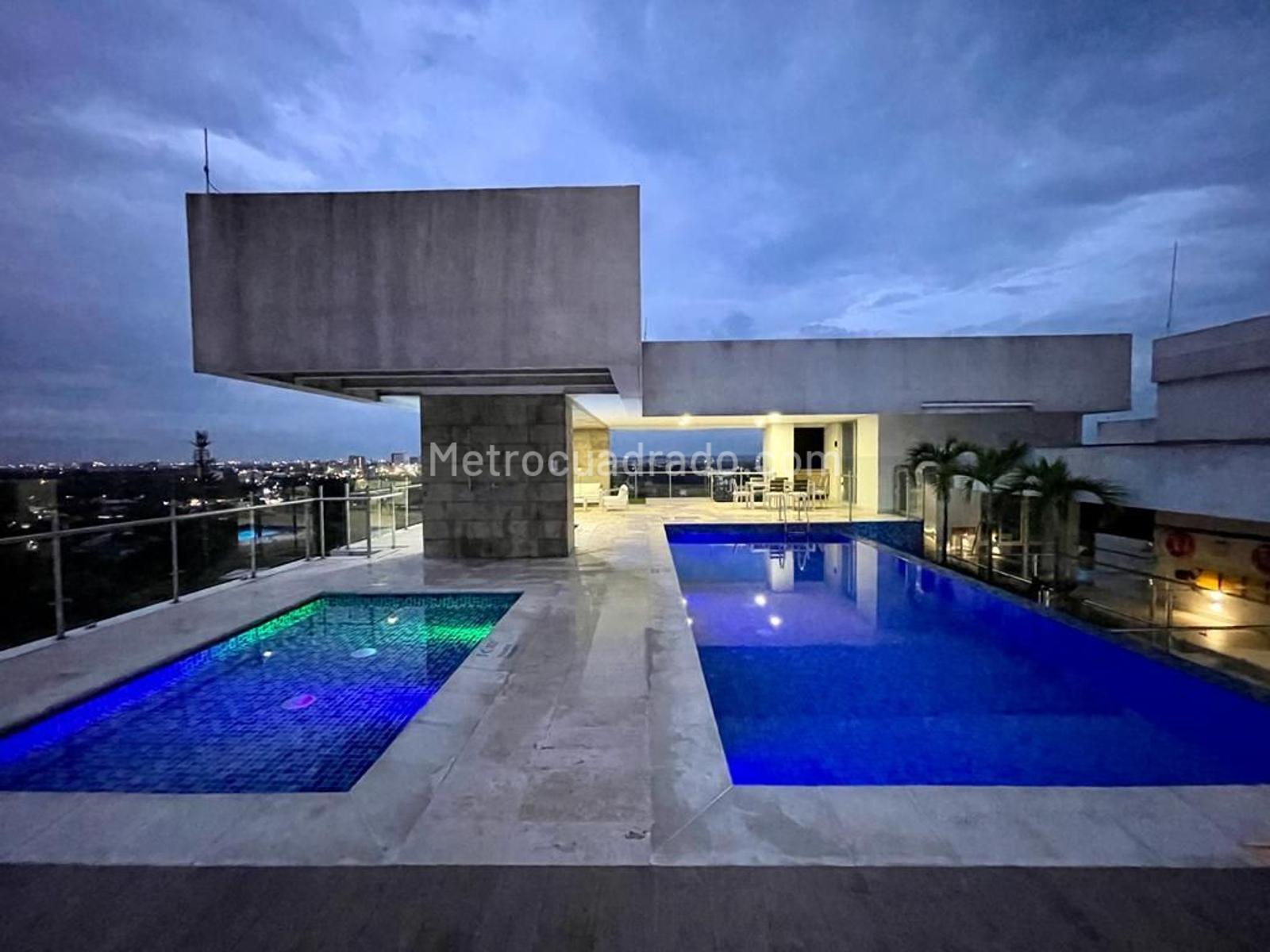 Arriendo de Apartamento en Ciudad jardin - Cali - 18074-M5607858