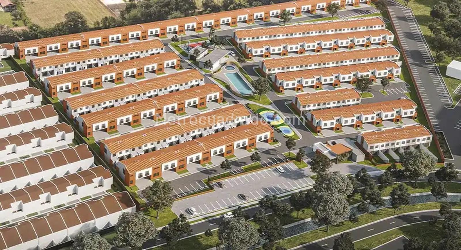 Proyecto BAUME,Casas nuevas en Arizona, Jamundi - Id 18174-C0001