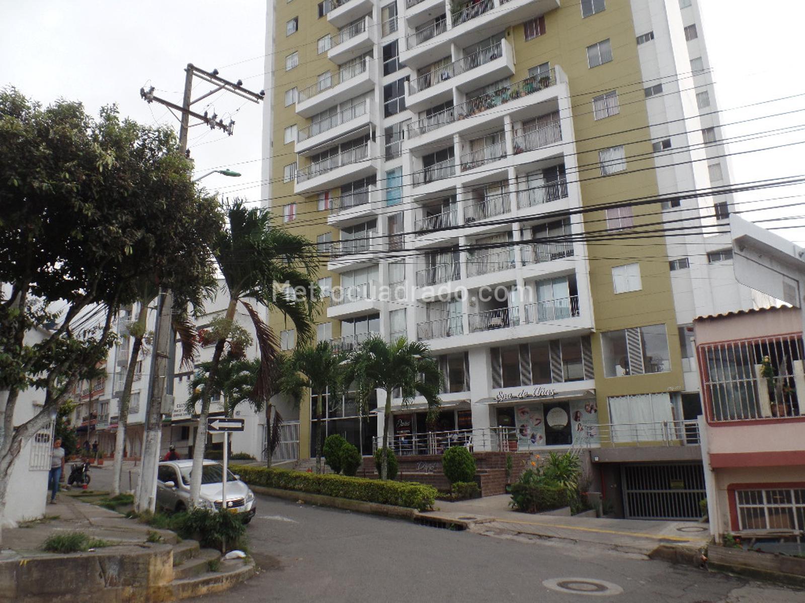 Venta de Apartamento en Dangond - Bucaramanga - 18185-M6003973
