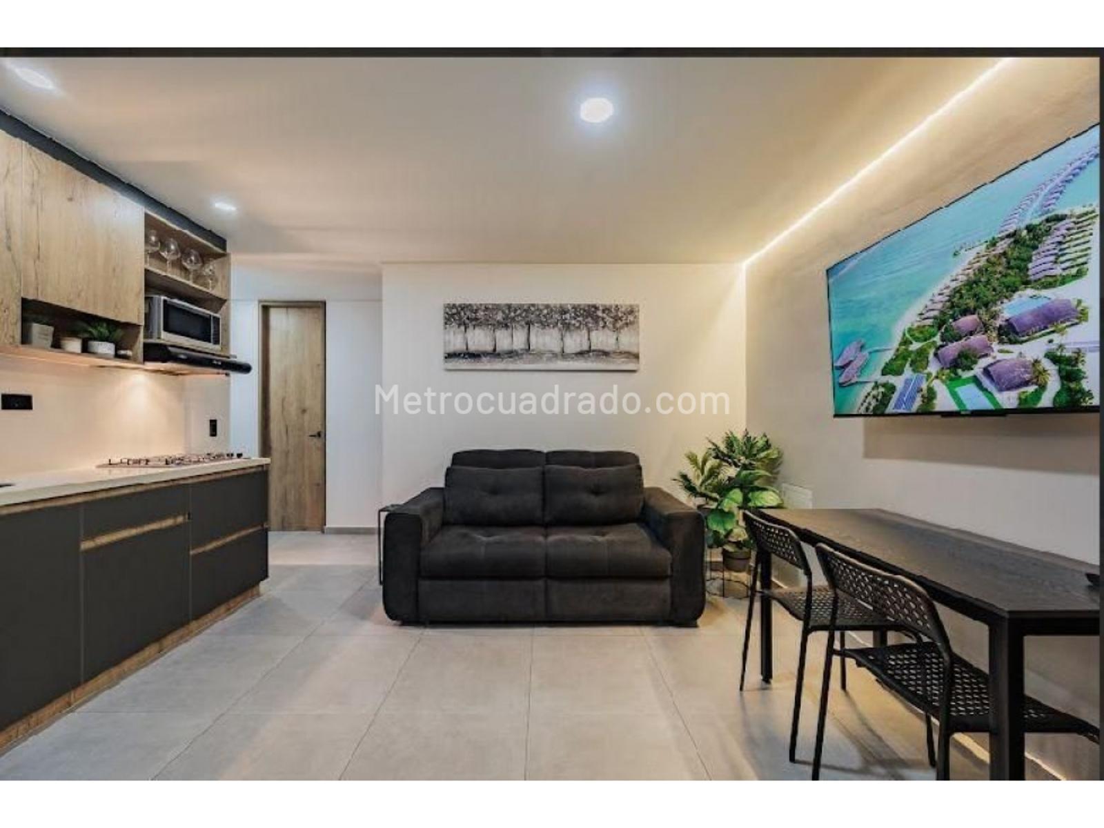 Venta de Apartaestudio en Sabaneta - Sabaneta - 18237-M5728533