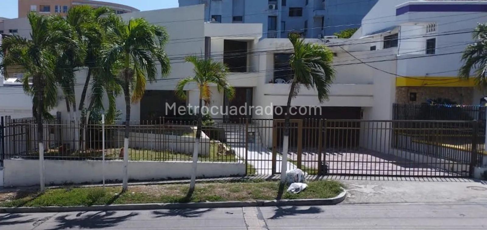 Venta de Casa en Altos de riomar - Barranquilla - 18256-M5491398
