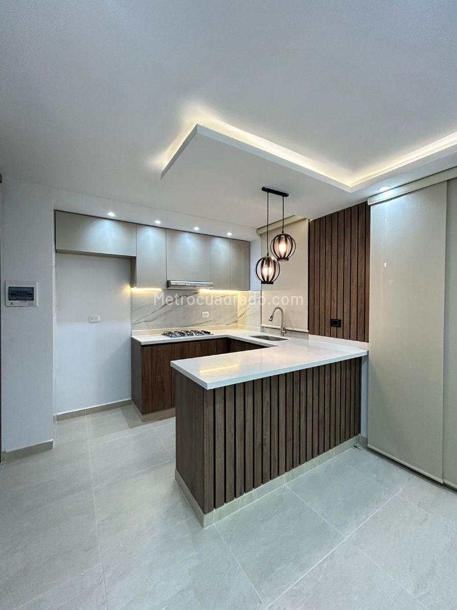 Arriendo de Apartamento en Villa campestre - Barranquilla - 18256-M5800889