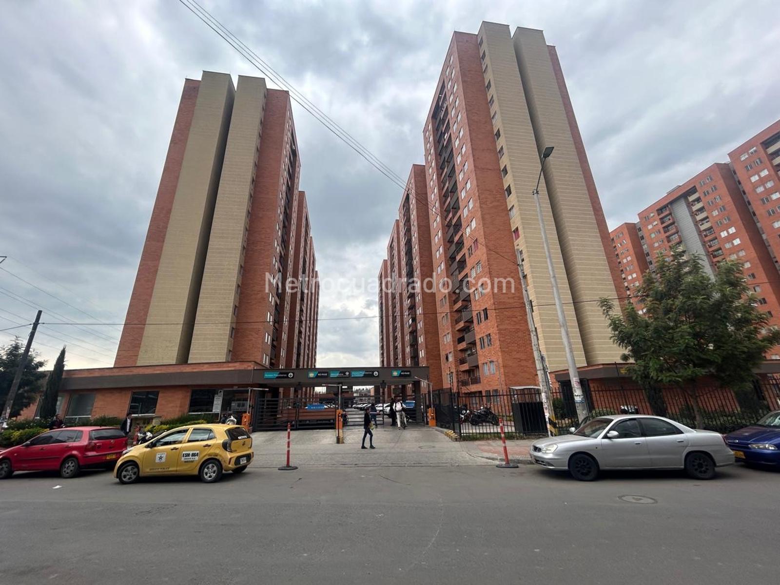 Venta de Apartamento en Fontibon puente grande - Bogotá D.C. - 18257 ...