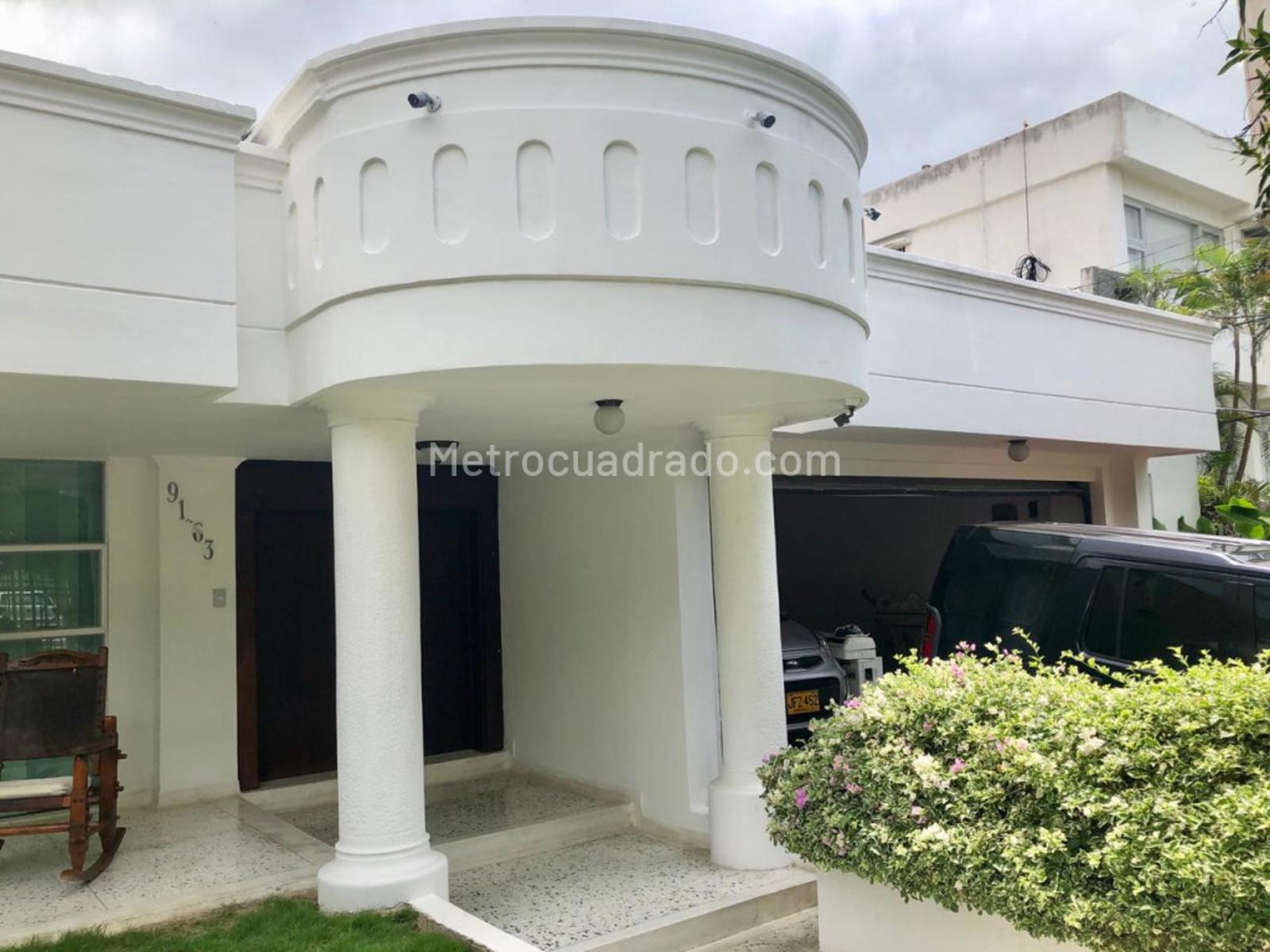 Venta de Casa en Altos de riomar - Barranquilla - 18260-M5418506