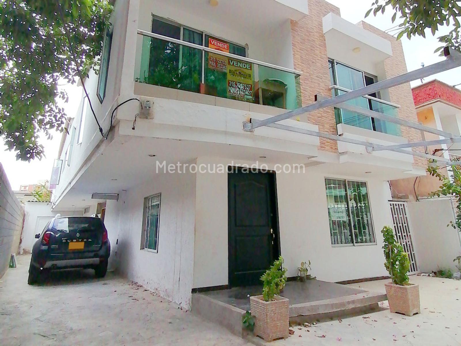 Venta de Casa en Alto prado - Barranquilla - 18260-M5418556