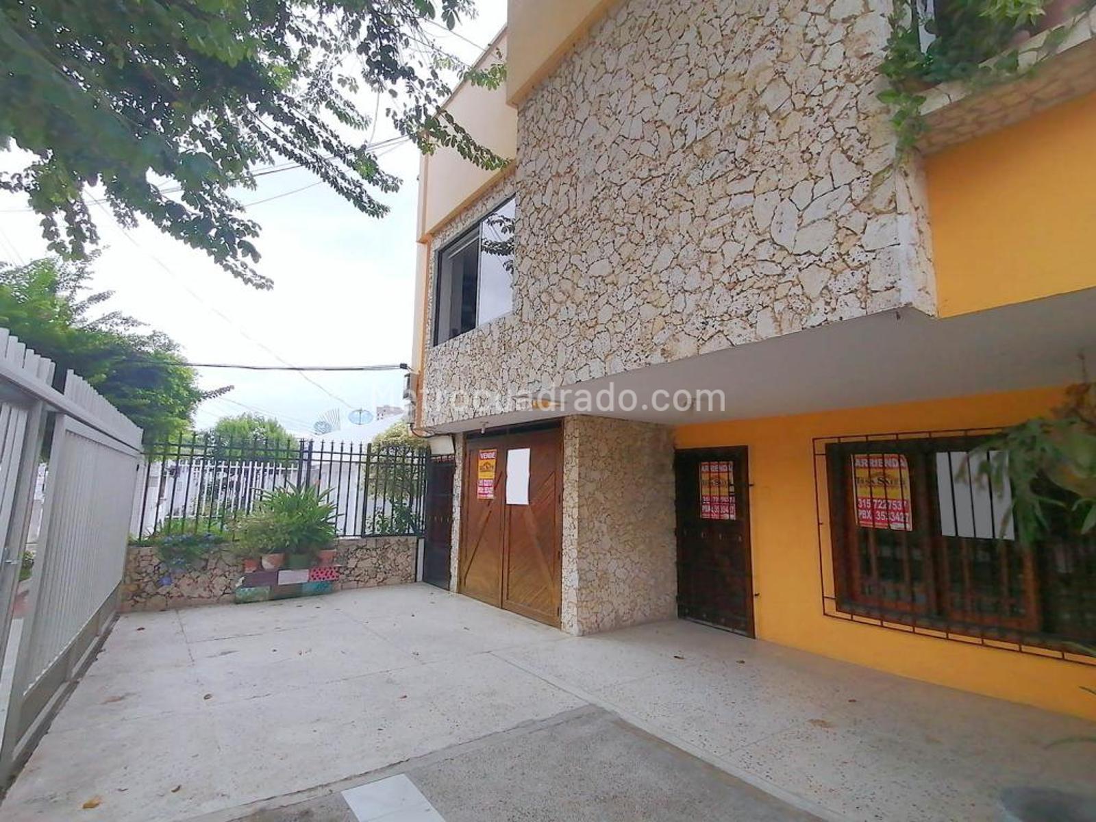 Venta de Casa en Betania - Barranquilla - 18260-M5419487