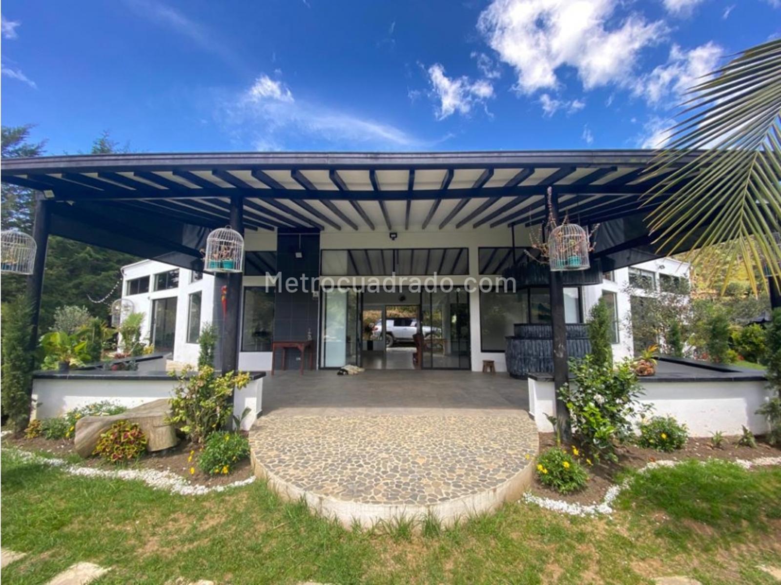 Venta de Finca en Nazareth - Retiro - 18276-M5416627