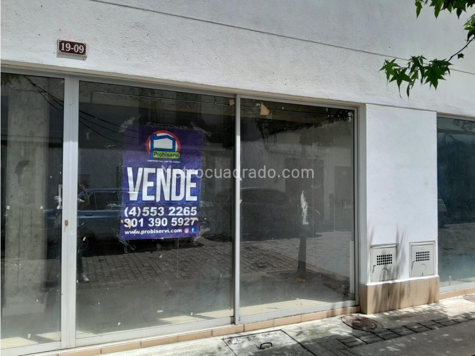 Venta de Local Comercial en El carmelo - La Ceja - 18276-M5416701