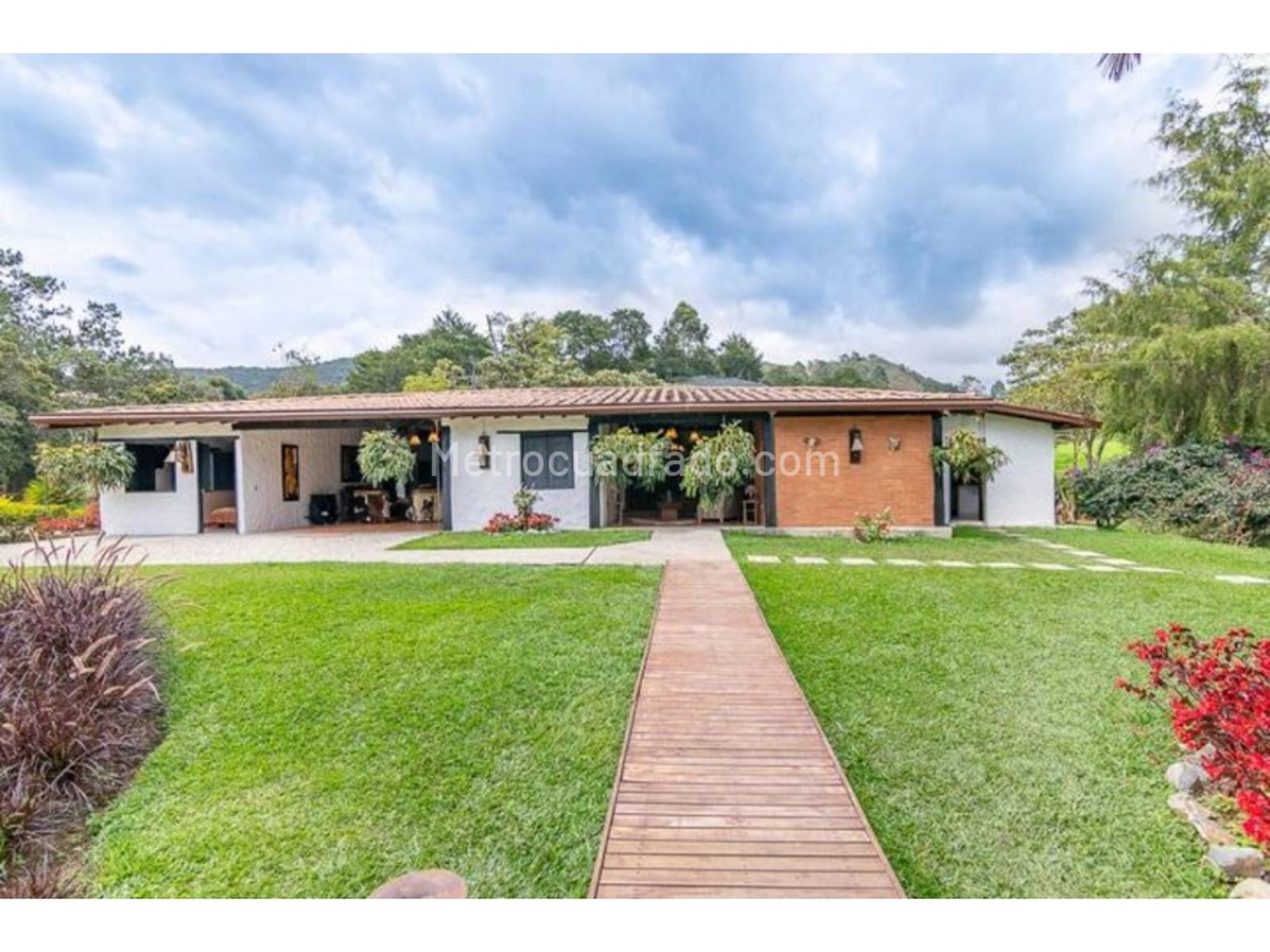 Venta de Finca en Vereda san nicolas - La Ceja - 18276-M5423096