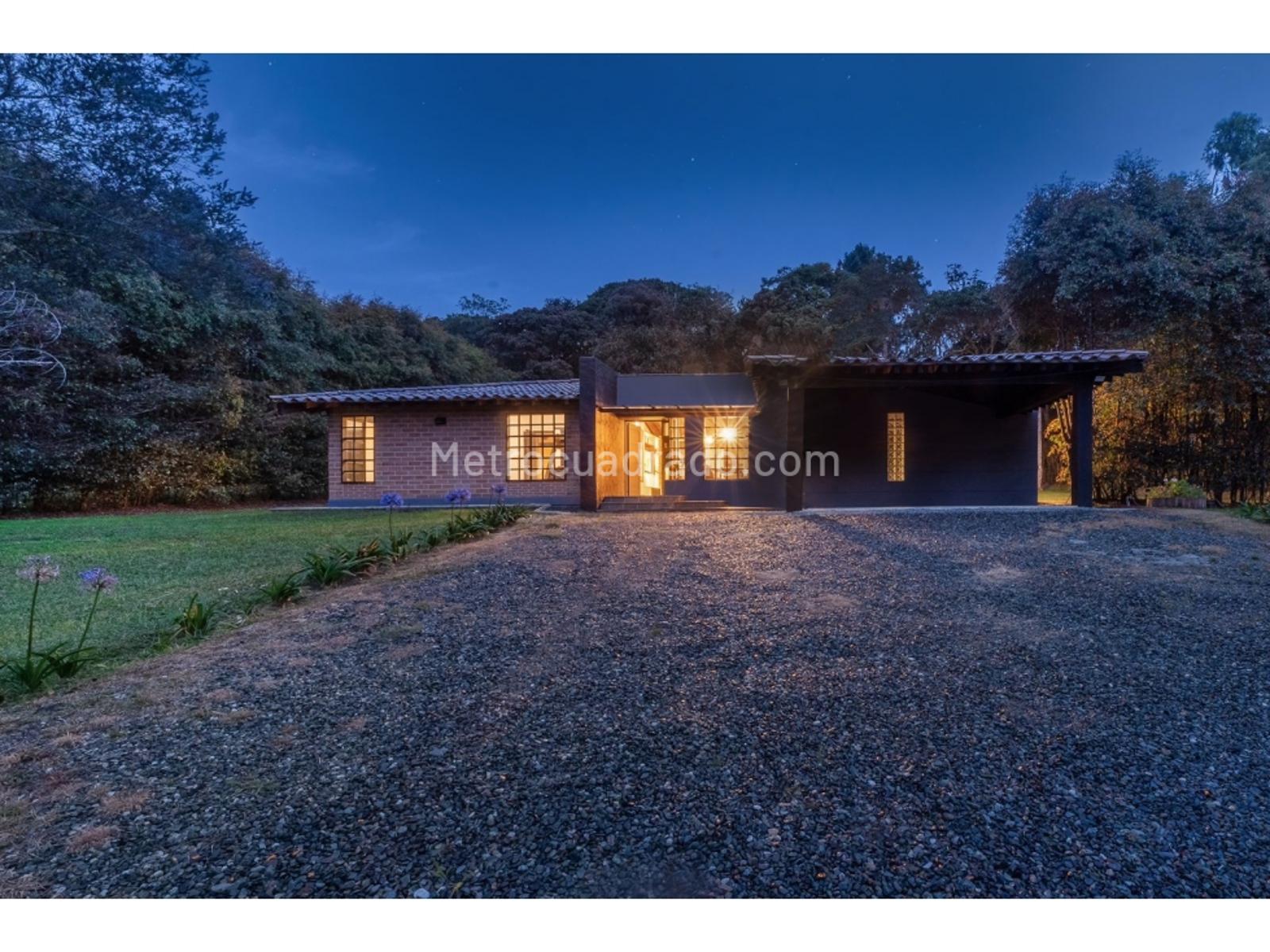 Venta de Finca en Santa elena - Medellín - 18276-M5949670