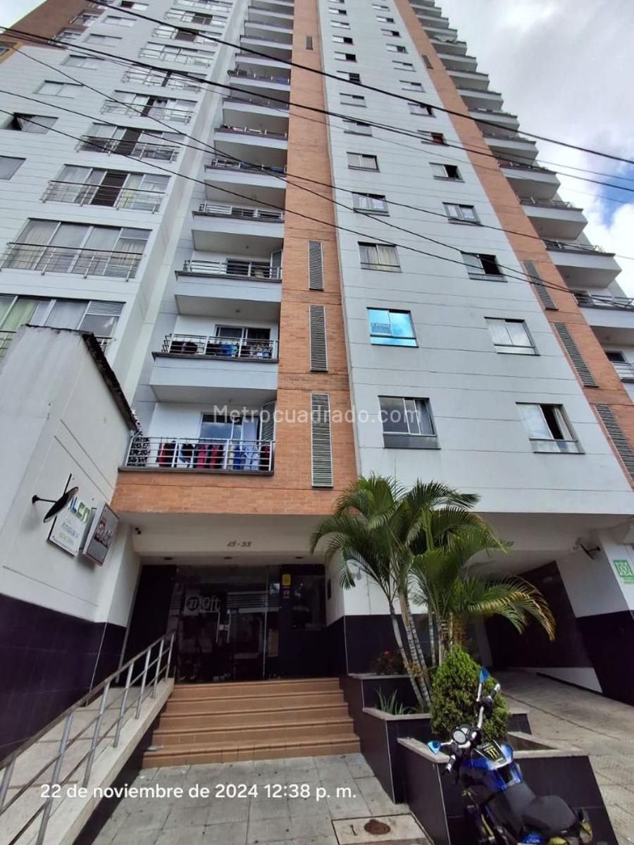 Arriendo de Apartaestudio en La universidad - Bucaramanga - 18299-M5433566