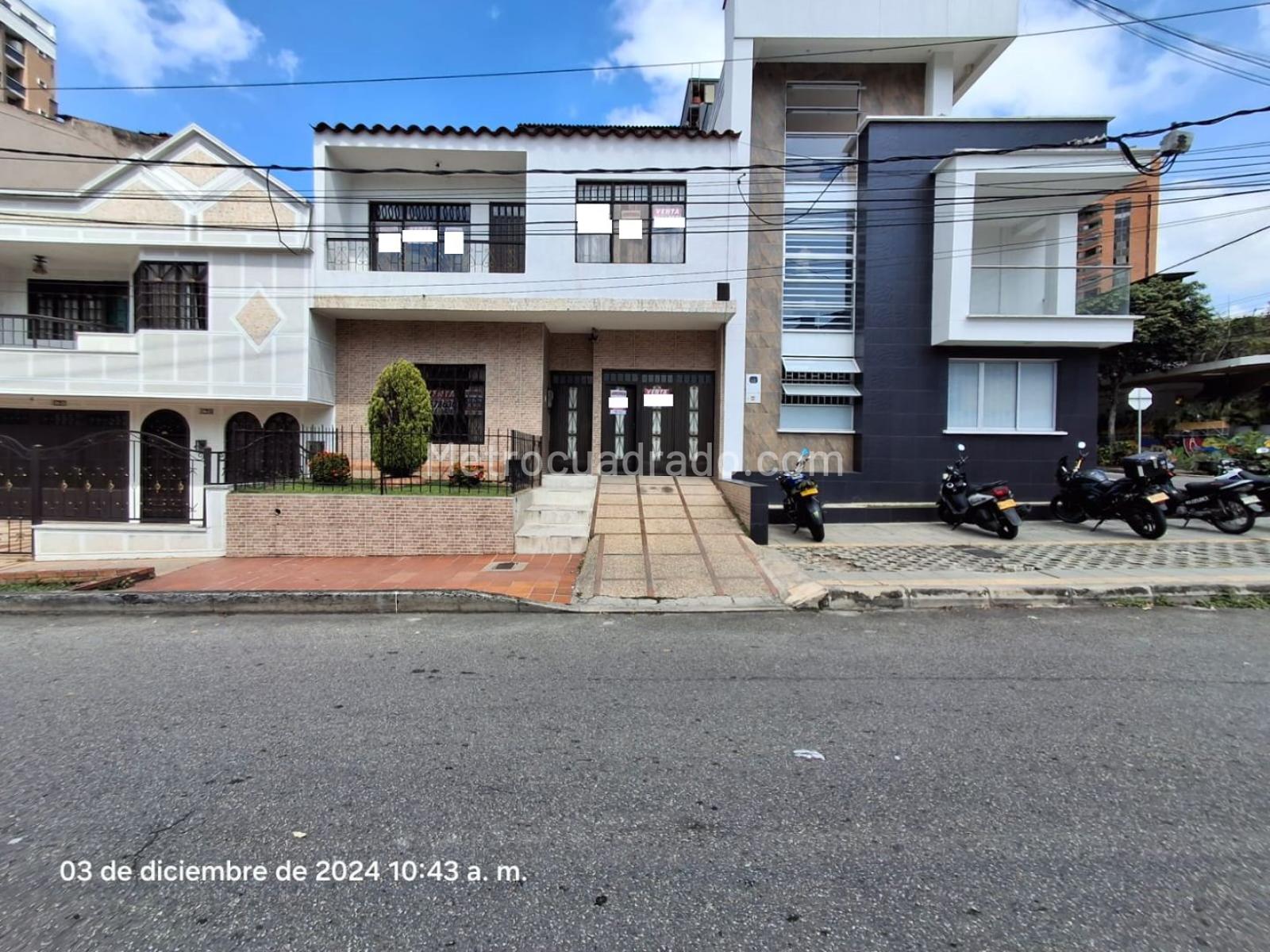 Venta de Casa en El prado - Bucaramanga - 18299-M5505254