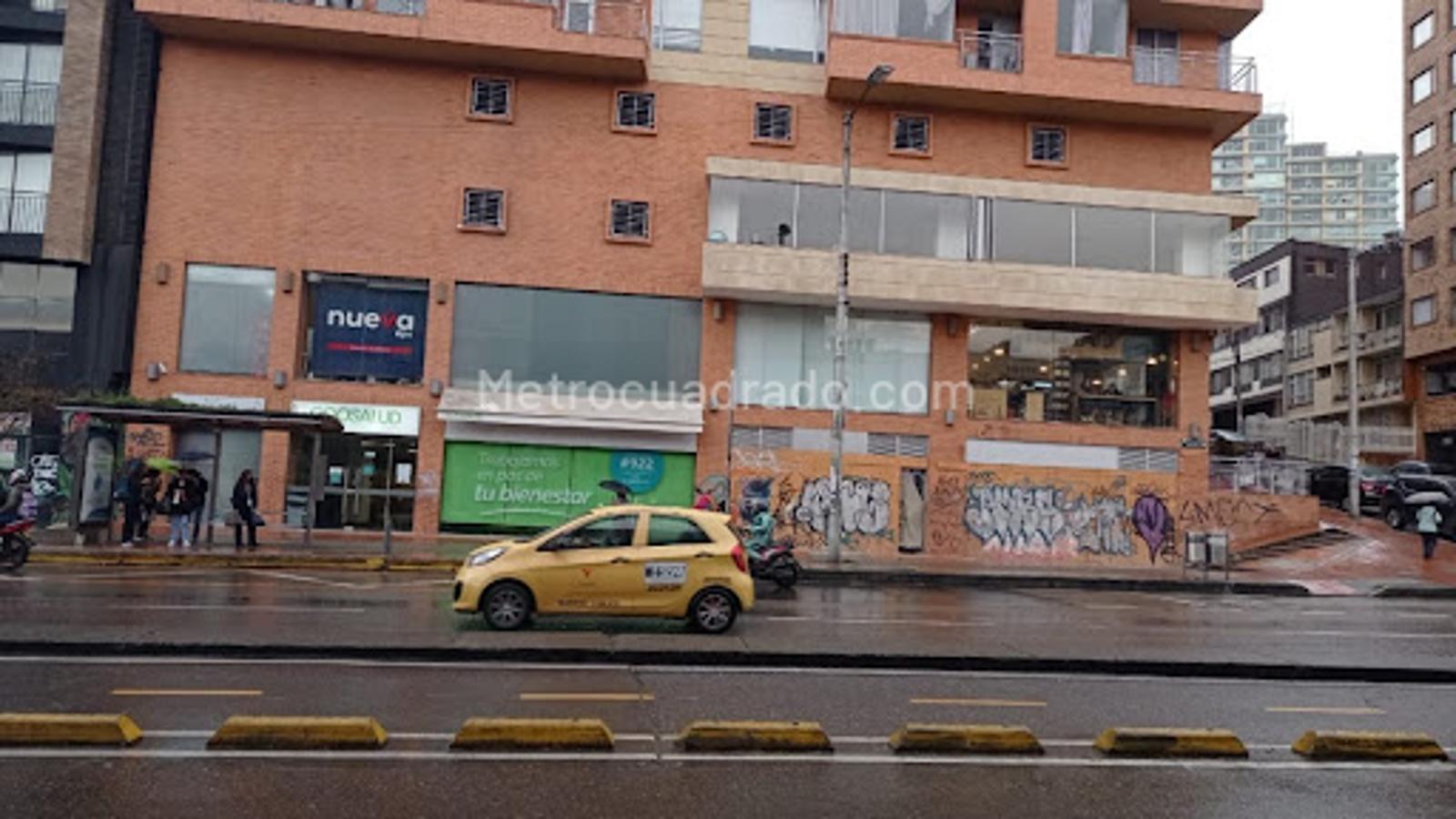 Venta de Local Comercial en Pardo rubio - Bogotá D.C. - 183-M4175681