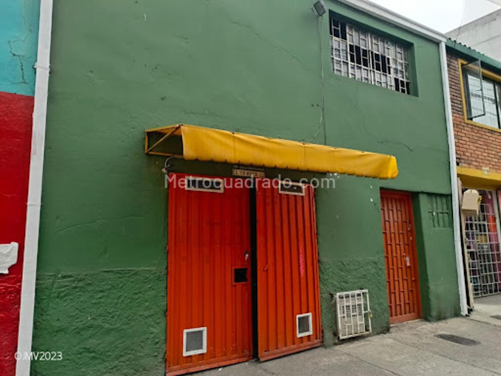 Arriendo de Local Comercial en Fontibon centro - Bogotá D.C. - 183-M4696301