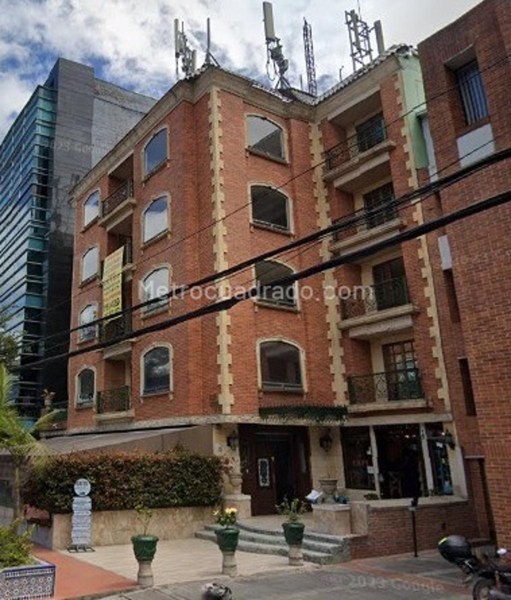 Venta de Edificio de Apartamentos en Chico norte - Bogotá D.C. - 183-M4842418