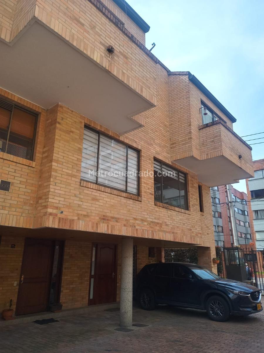 Venta de Casa en El cedro - Bogotá D.C. - 183-M4900776