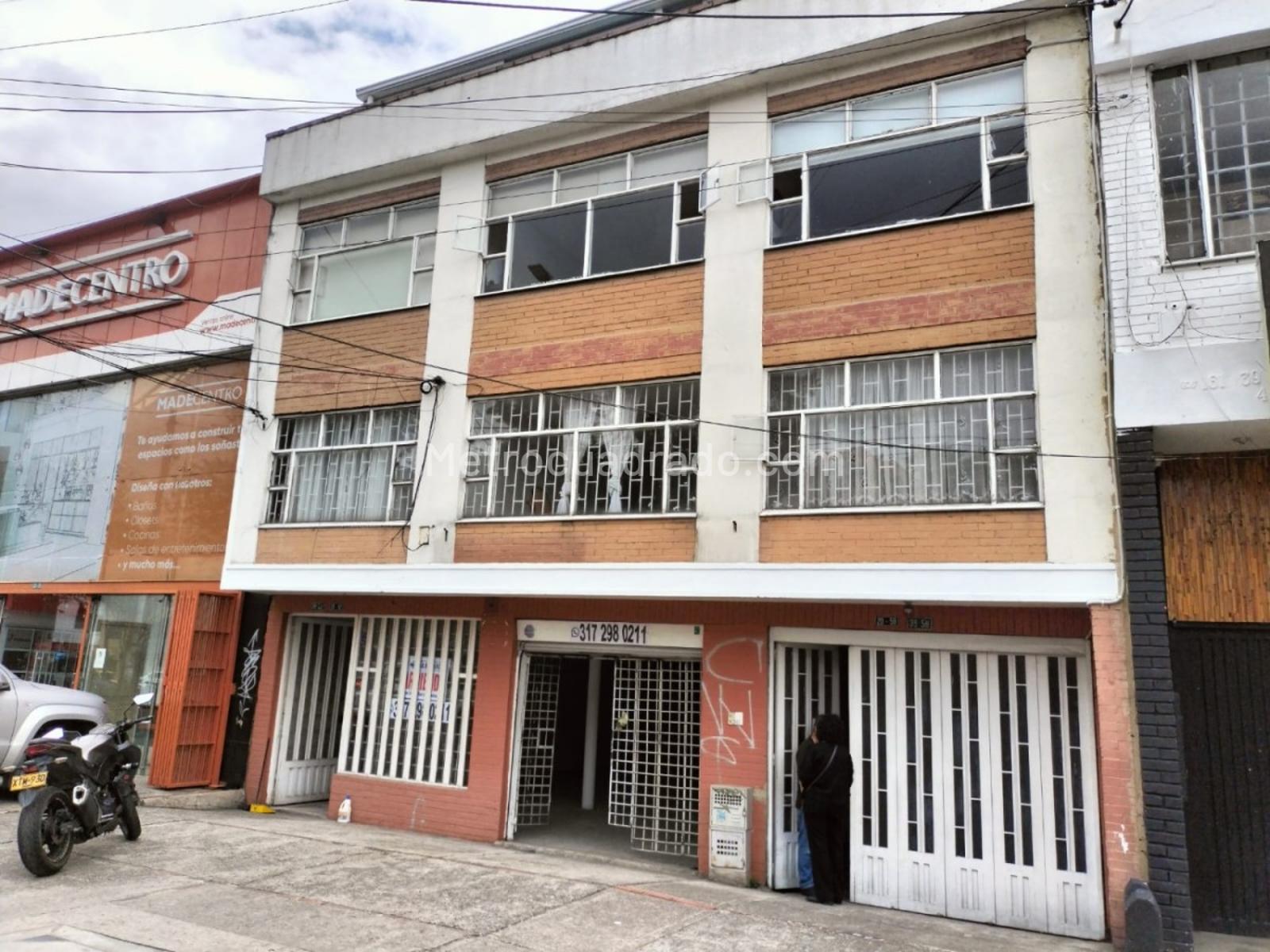Arriendo de Local Comercial en Toberin - Bogotá D.C. - 183-M4906533