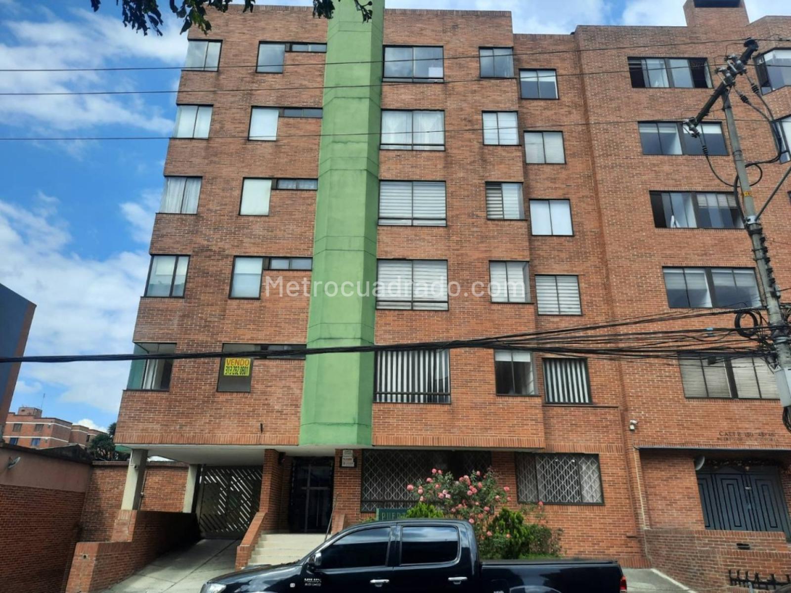 Arriendo de Apartaestudio en La victoria norte - Bogotá D.C. - 183-M5470350