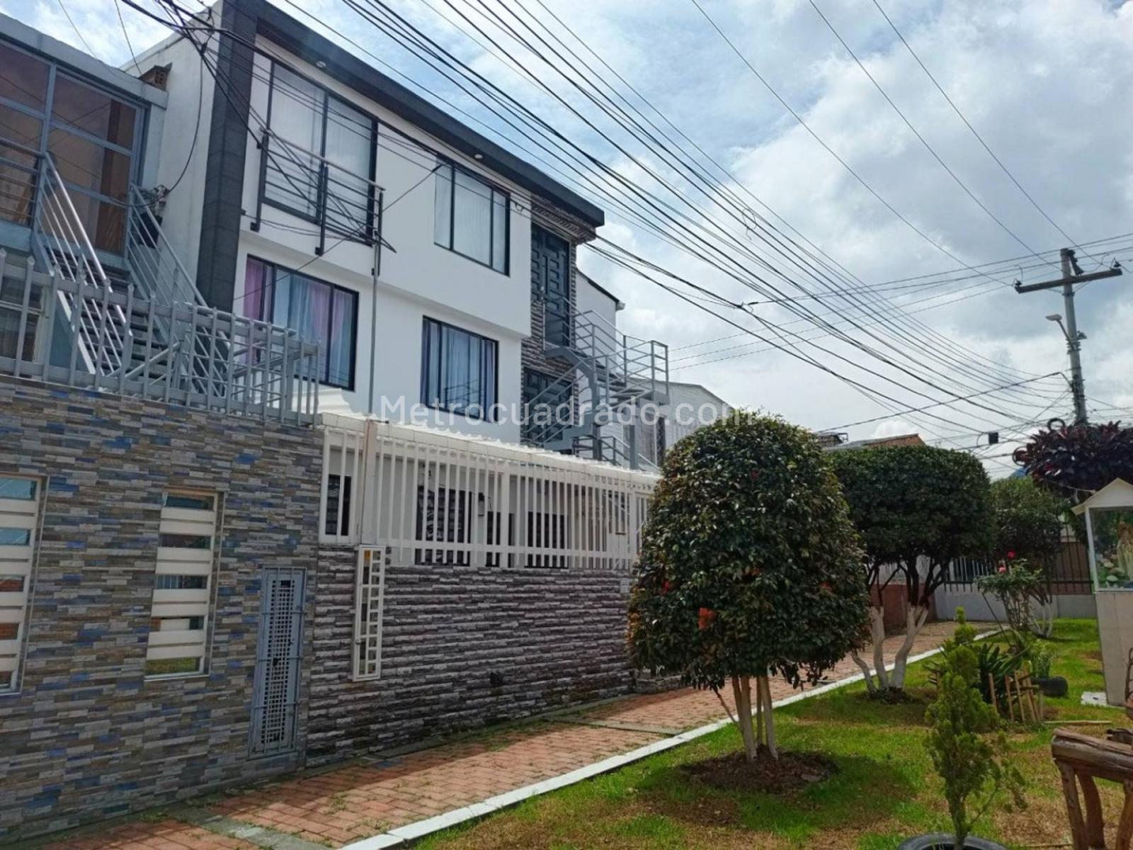 Arriendo de Apartamento en Country sur - Bogotá D.C. - 183-M5475829