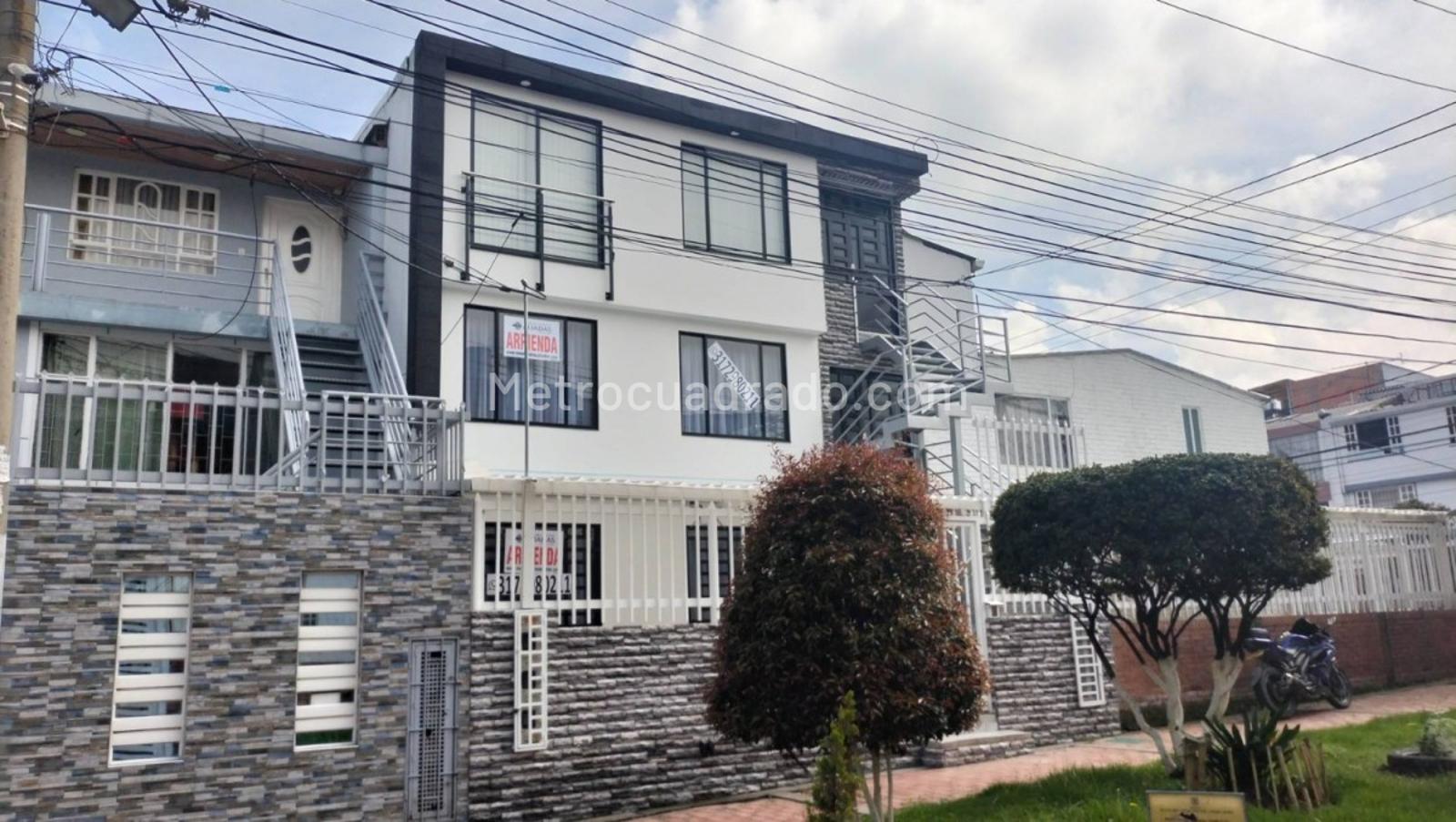 Arriendo de Apartamento en Country sur - Bogotá D.C. - 183-M5475829