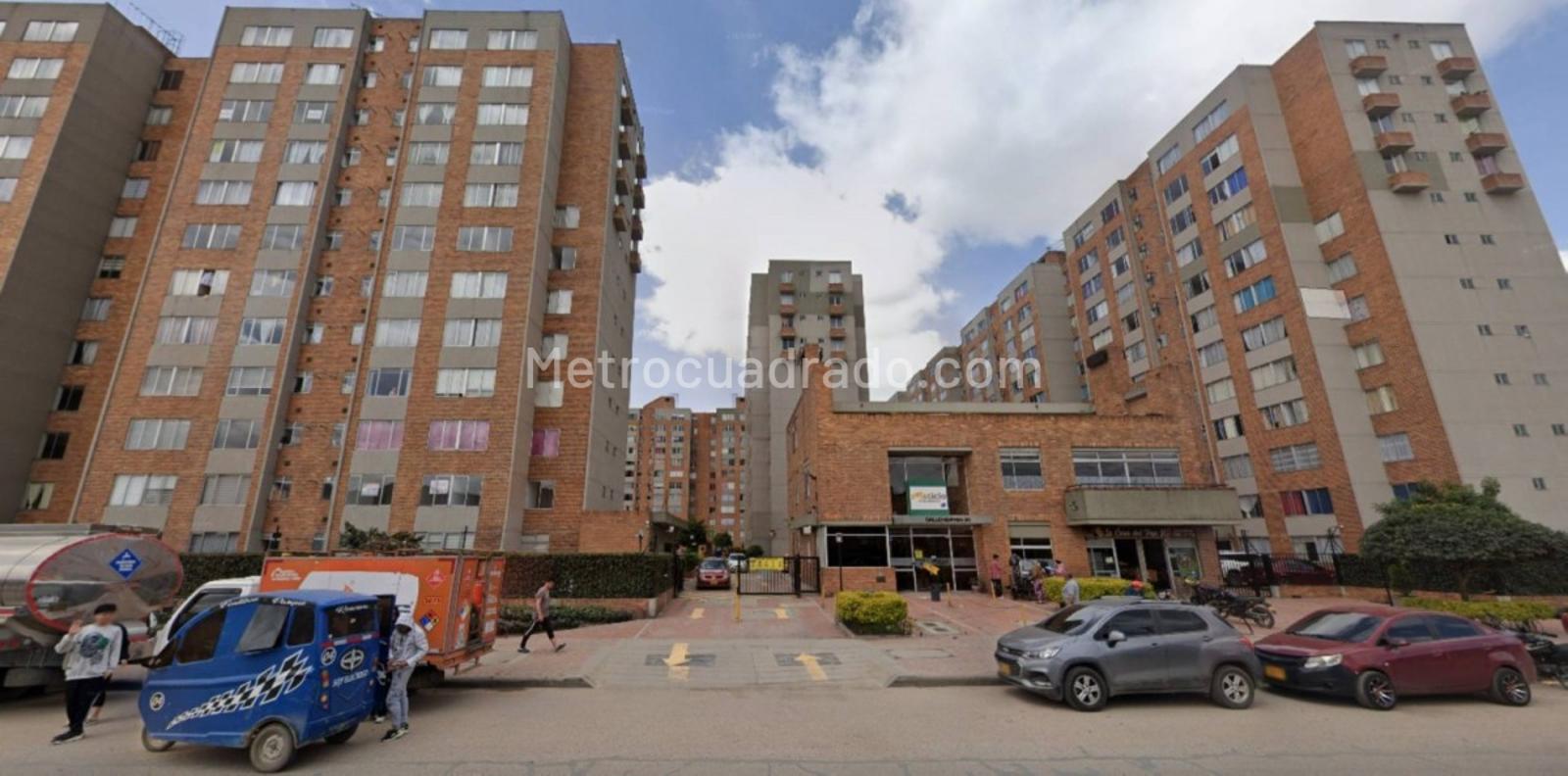Arriendo de Apartamento en Recodo de fontibon - Bogotá D.C. - 183-M5591882