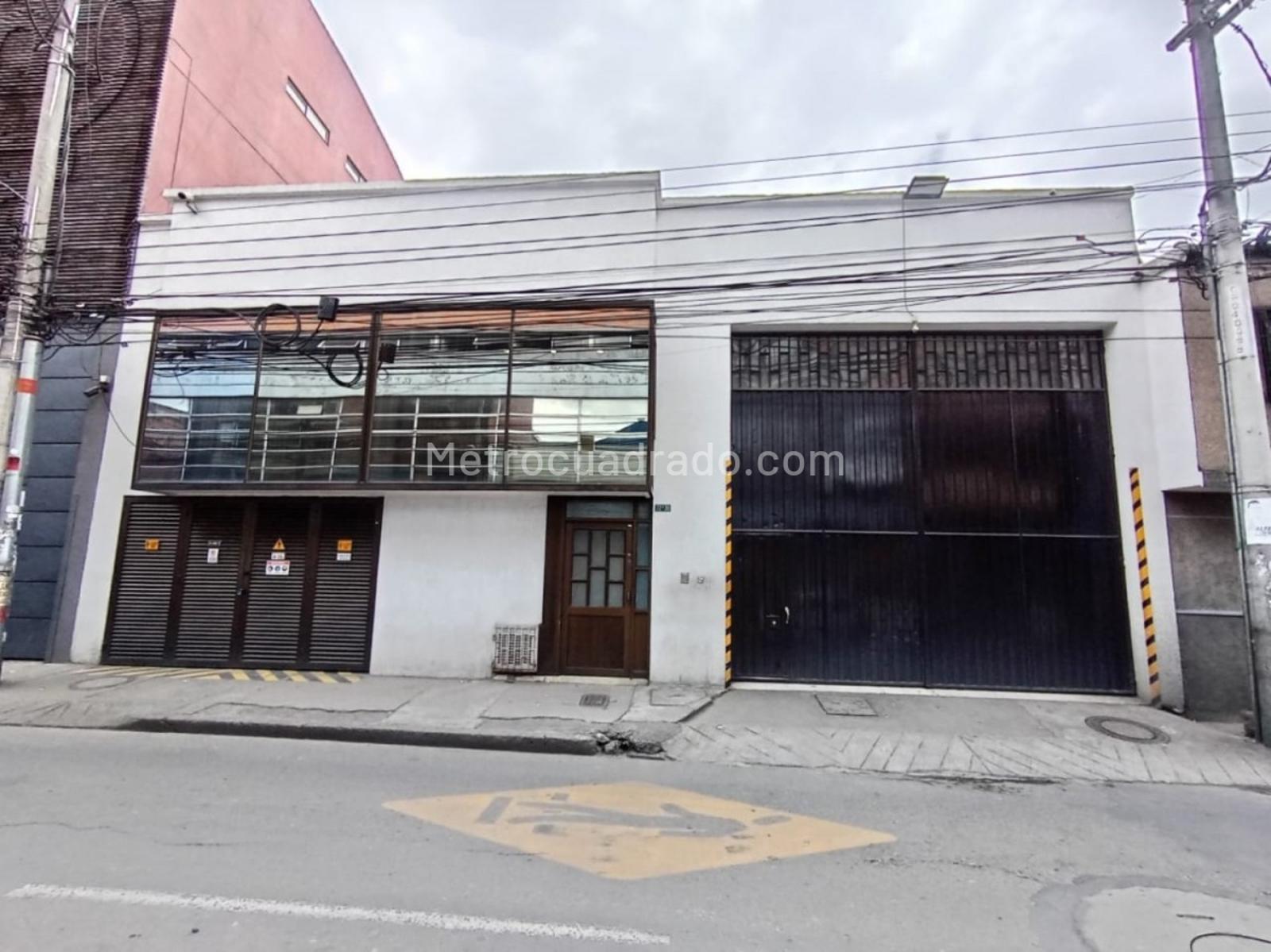 Venta de Bodega en Boyaca real - Bogotá D.C. - 183-M5598893
