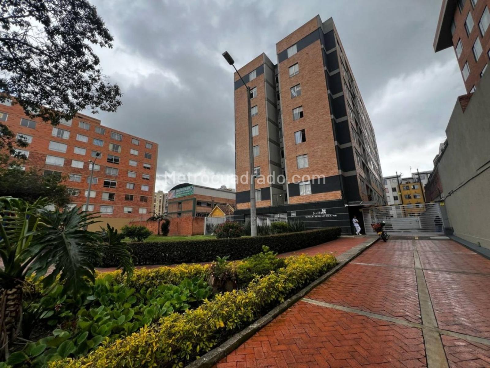 Arriendo de Apartamento en Britalia norte - Bogotá D.C. - 183-M5751394