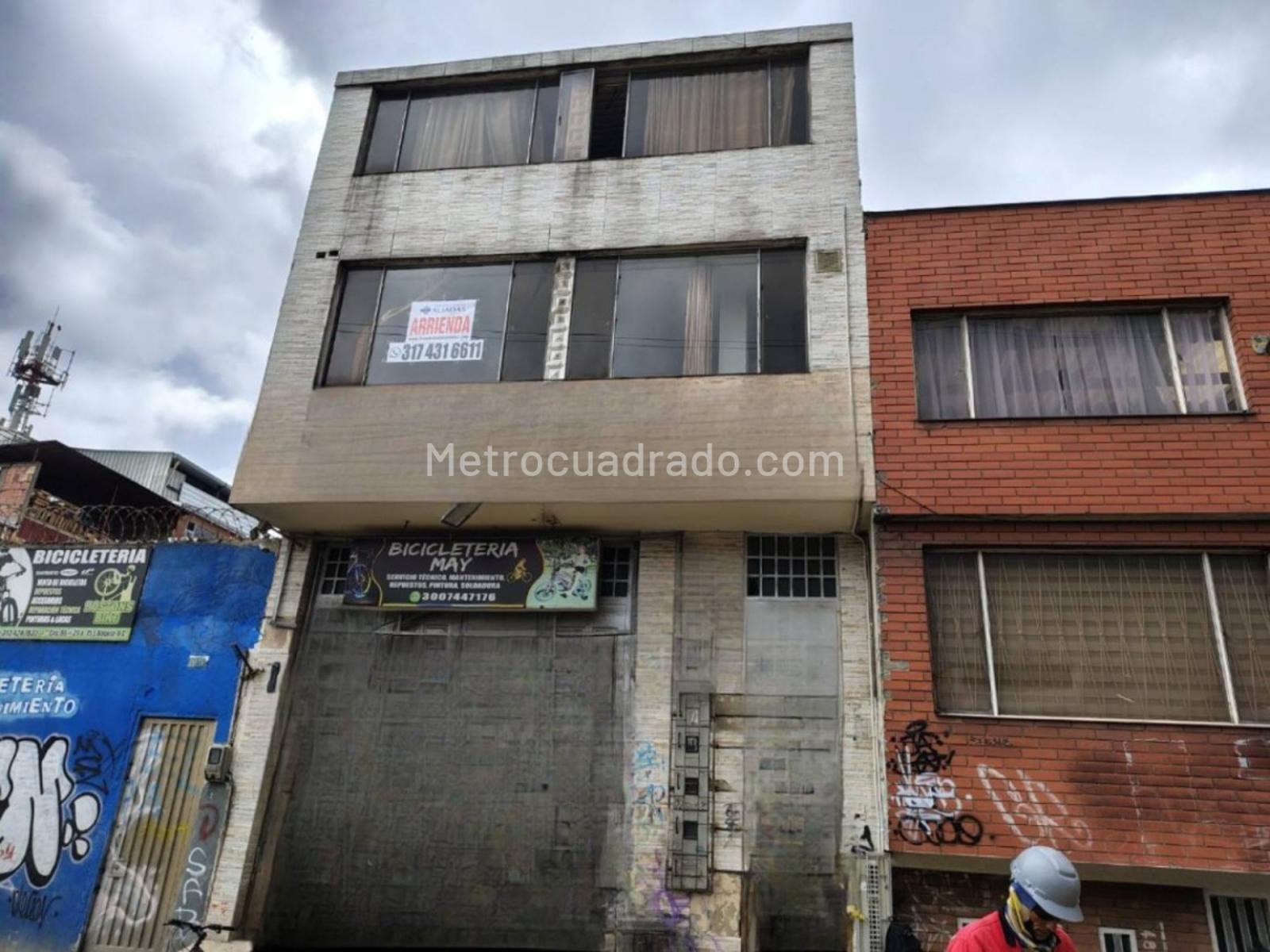 Arriendo de Apartamento en Patio bonito i - Bogotá D.C. - 183-M5761578