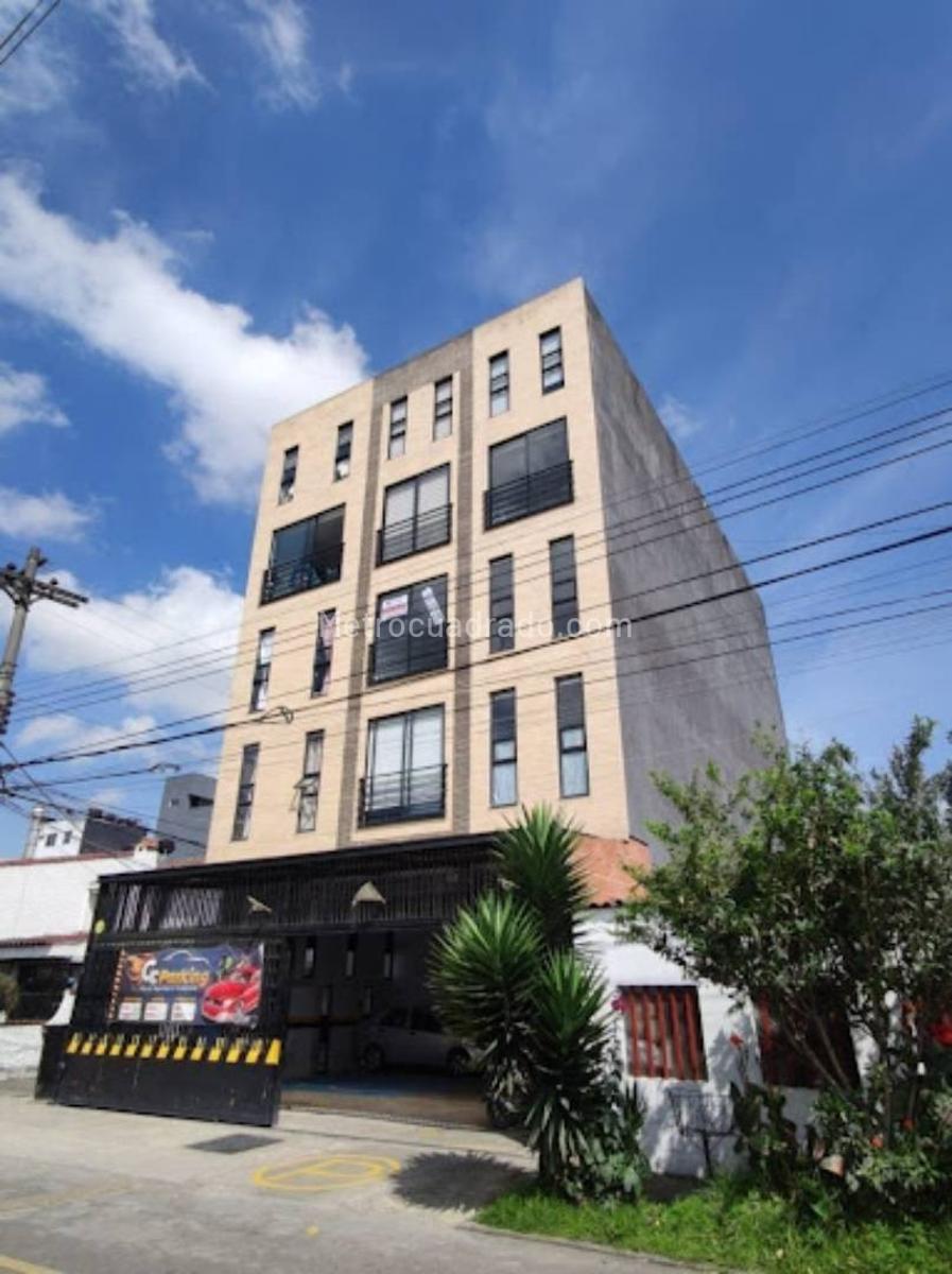 Arriendo de Apartaestudio en Modelia - Bogotá D.C. - 183-M5769297