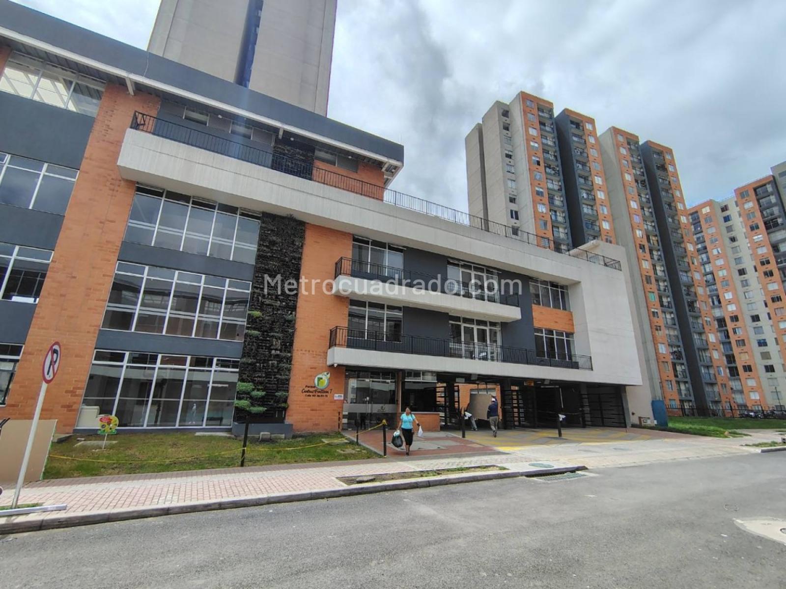 Arriendo de Apartamento en Fontibon centro - Bogotá D.C. - 183-M5784208