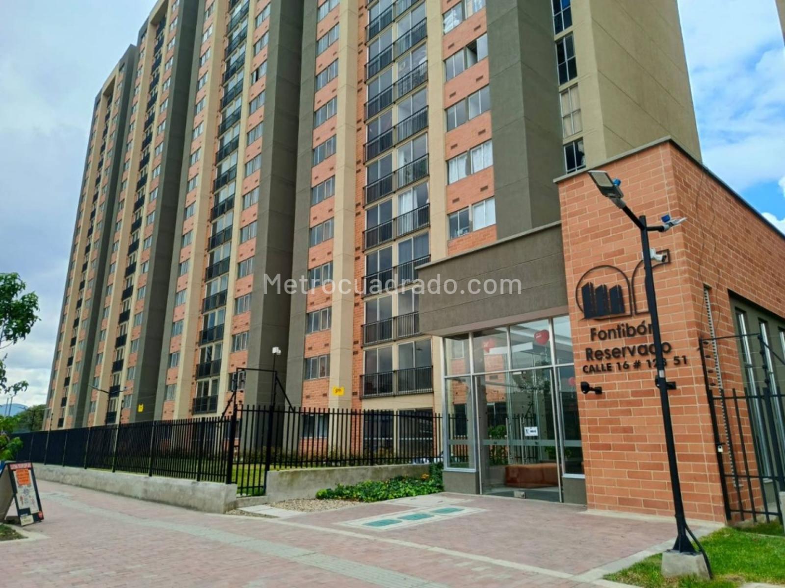 Arriendo de Apartamento en El recodo de fontibon - Bogotá D.C. - 183 ...