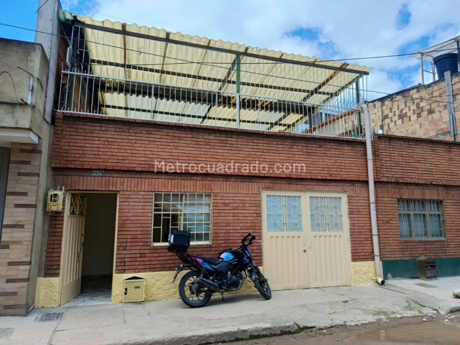 Arriendo de Casa en Fontibon centro - Bogotá D.C. - 183-M6428983