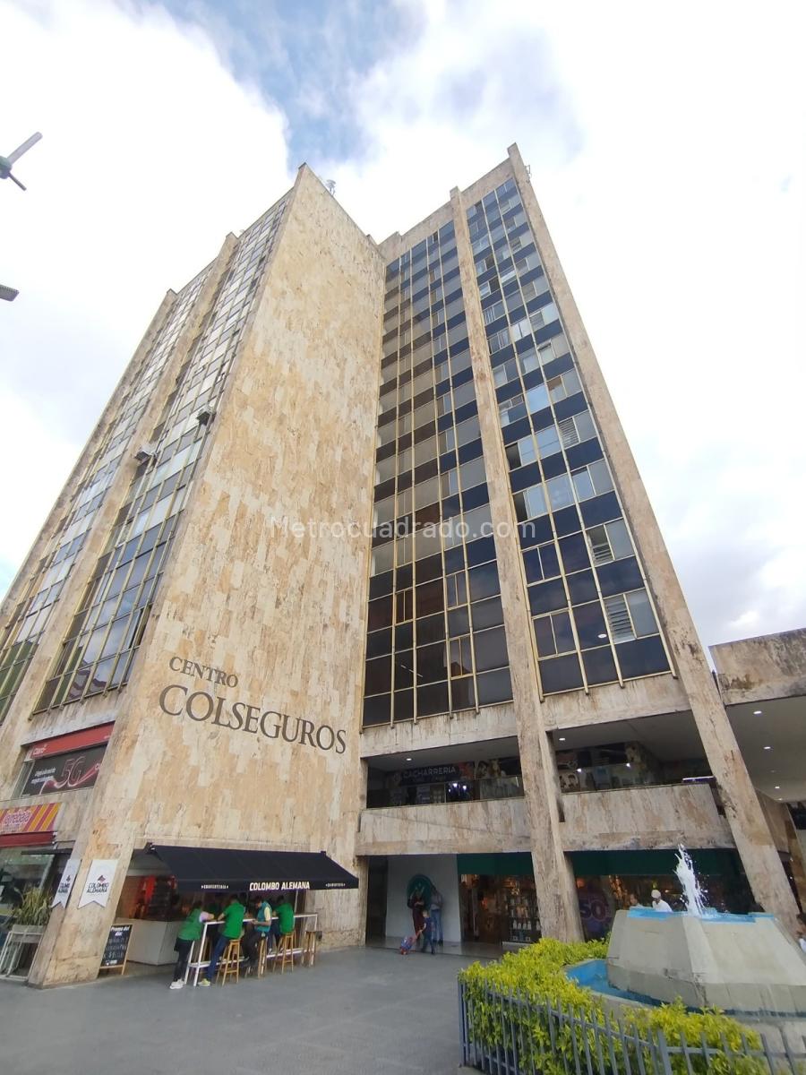 Arriendo de Oficina en Centro - Bucaramanga - 18300-M5430205