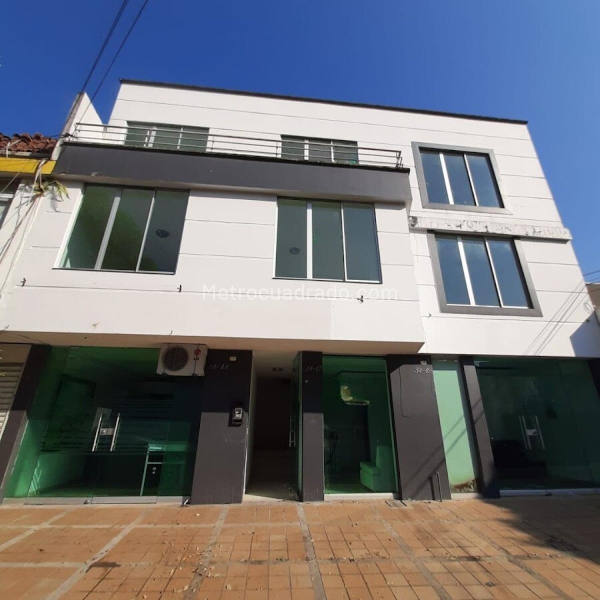 Venta de Edificio de Apartamentos en Antiguo campestre - Bucaramanga - 18300-M5456086