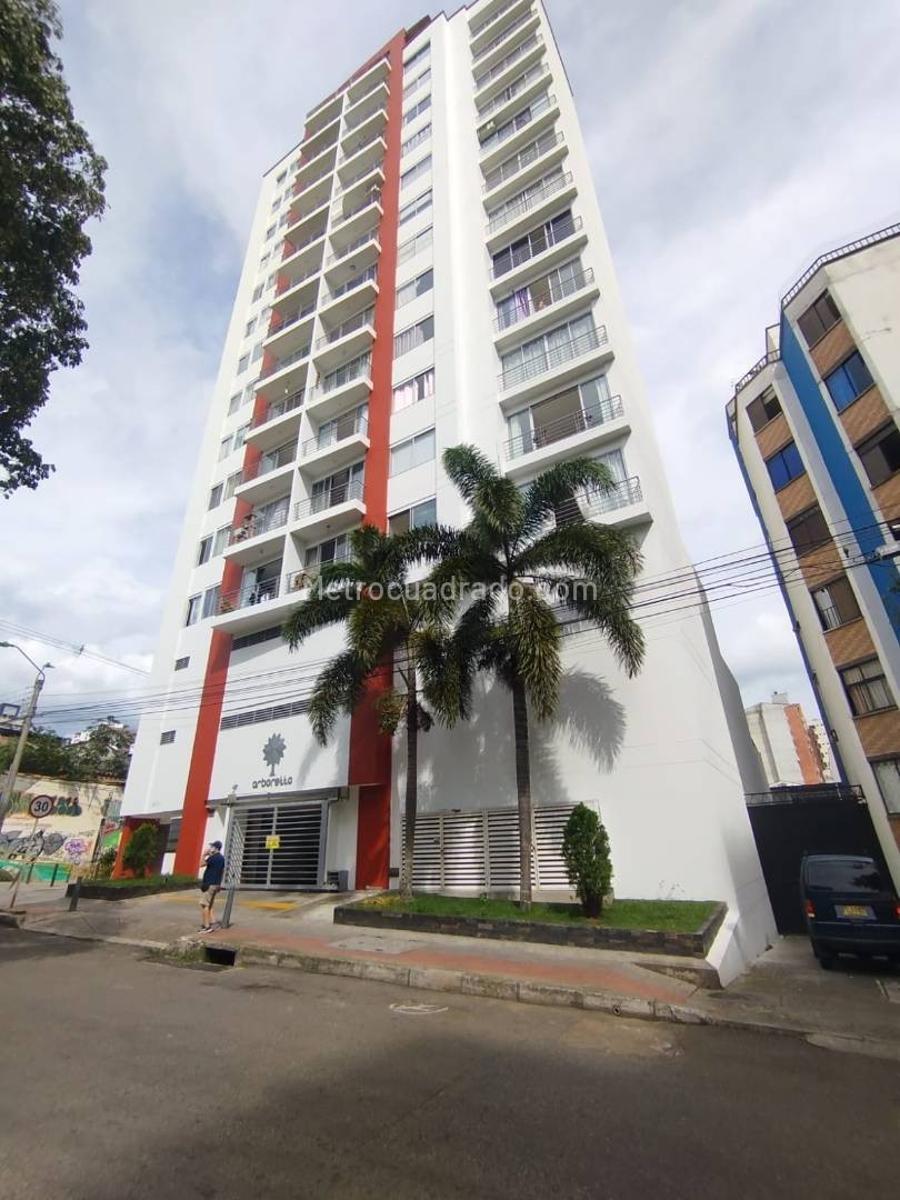 Arriendo de Apartaestudio en Antonia santos - Bucaramanga - 18300-M5734777